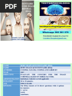 Body Image Satisfaction Rating Scale | PDF | Body Image | Psychology