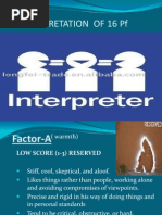 Basic Personality Inventory: Administration, Scoring and Interpretation ...