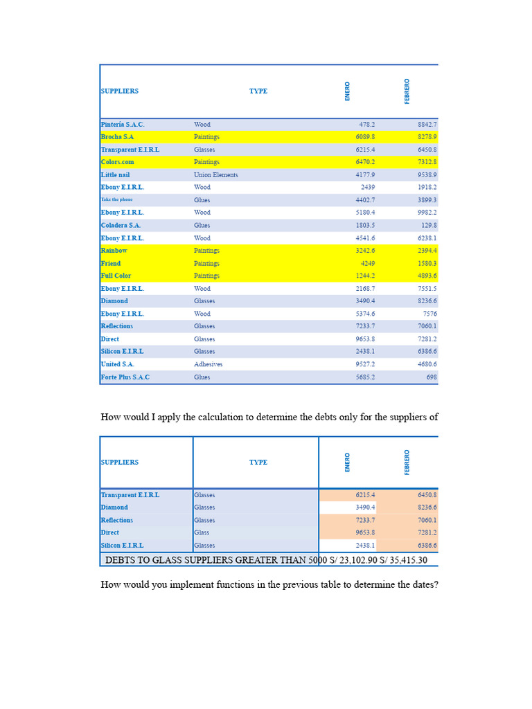 Final Work | PDF | Adhesive | Industrial Processes