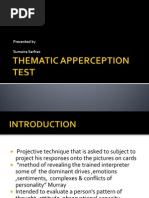 Interpretation of 16PF | PDF | Emotions | Thought