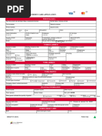SIPTU Membership Application Form | PDF | Service Industries | Economies