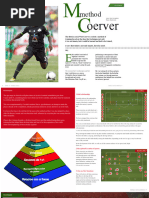 Football Training Methods Explained | PDF | Methodology | Decision Making