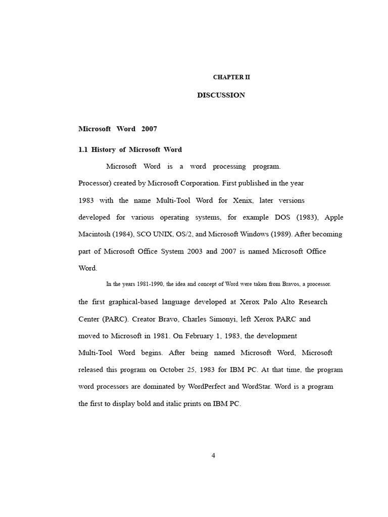 Microsoft Word 2007 Overview and Features | PDF | Microsoft Power Point ...