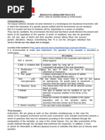 Natural Selection Simulation Guide | PDF | Tooth | Rabbit