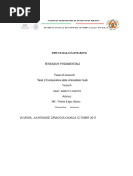 Guide to Writing an Exposé for Research | PDF | Thesis | Methodology