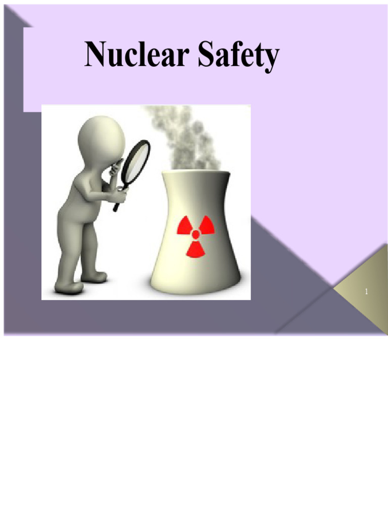 Nuclear Safety Awareness ADU | PDF | Nuclear Reactor | Nuclear Fission