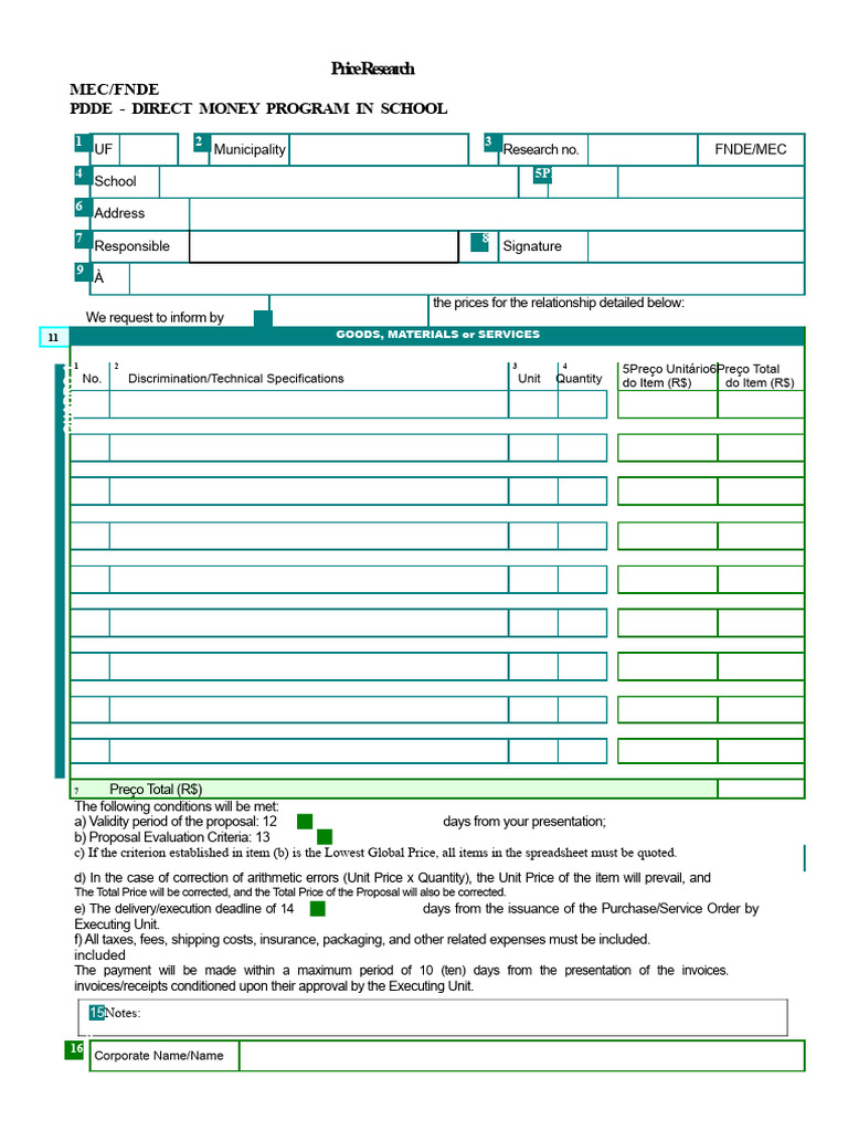 Price Research Spreadsheet | PDF | Prices | Invoice