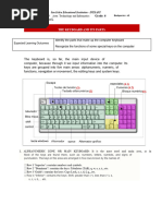 Sabre Keyboard Functions Overview | PDF | Cursor (User Interface ...