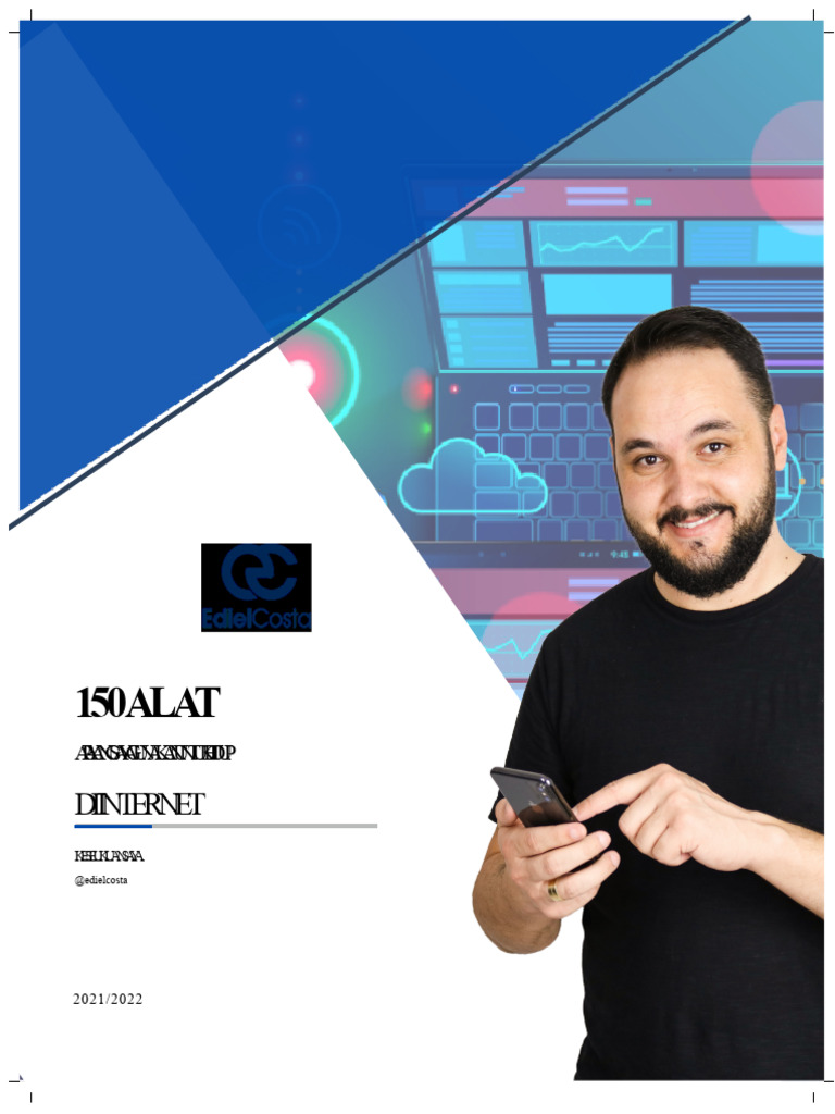 150 Alat Terbaik untuk Hidup Digital | PDF