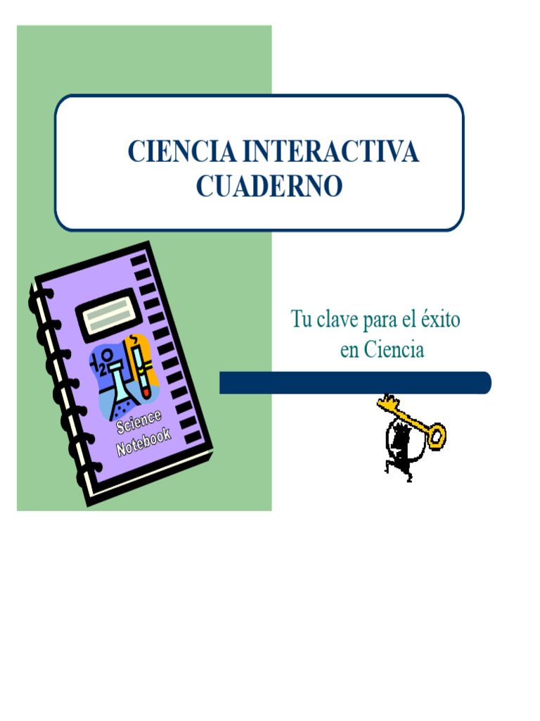Cuaderno Interactivo de Ciencias 5º | PDF
