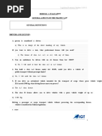 Conduction Sticker Usage Guidelines | PDF | Land Transport | Driving
