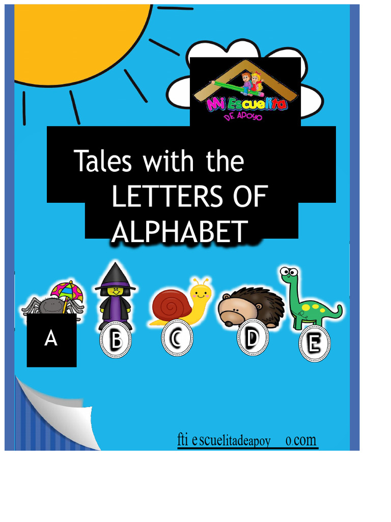 Alphabet Stories for Kids | PDF | Zoology