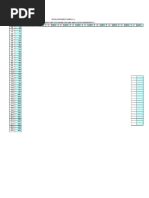 eGFR and Serum Creatinine Levels Chart | PDF | Clinical Medicine ...