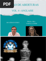 Le Vocabulaire Des Échecs en Anglais - Ecole Apprendre-Les-Echecs | PDF