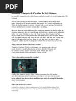 Coraline by Neil Gaiman: PDF Download | PDF