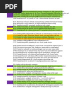Indian NDT Standards List | PDF | Nondestructive Testing | Pipe (Fluid ...