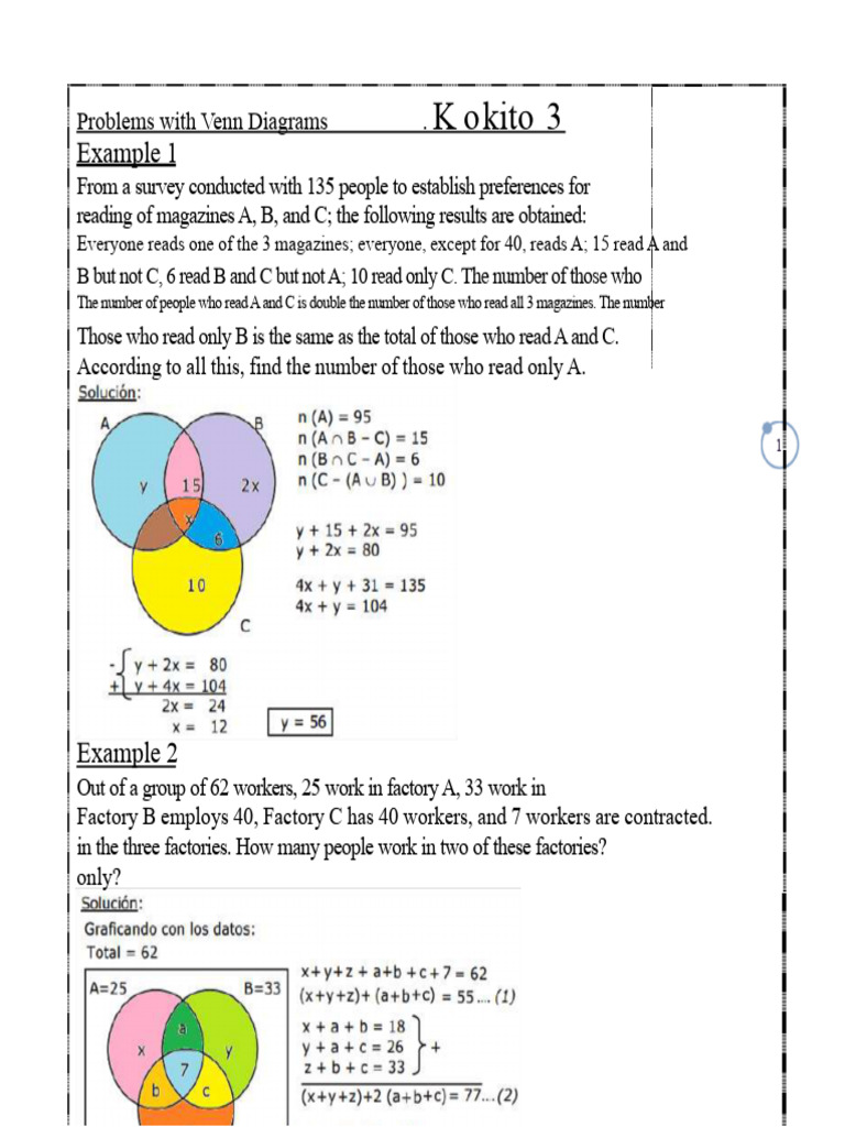 K o Kit o 3: Example 1 | PDF | Geometry | Mathematics