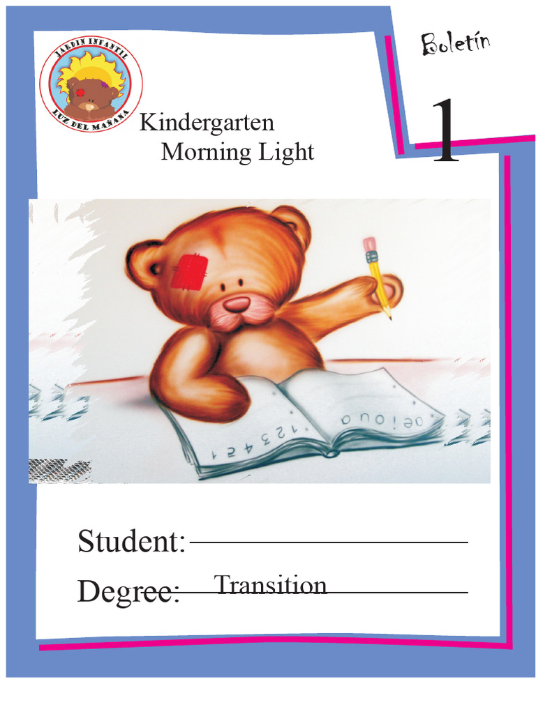 Preschool Transition Bulletin | PDF