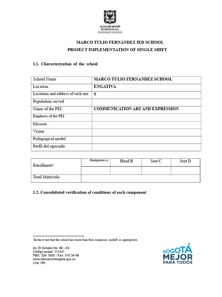 Unique Day Project Last | PDF | Schools