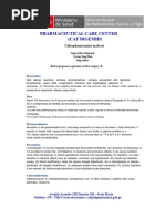 Xerin - Levocetirizine 5mg and Montelukast 10mg Tablets - SMPC | PDF