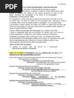 Guide to Writing an Exposé for Research | PDF | Thesis | Methodology