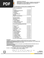 GAIN-SS Scoring and Interpretation Guide | PDF | Mental Disorder ...