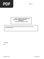 Safe Launch Process for Automotive Parts | PDF | Specification ...