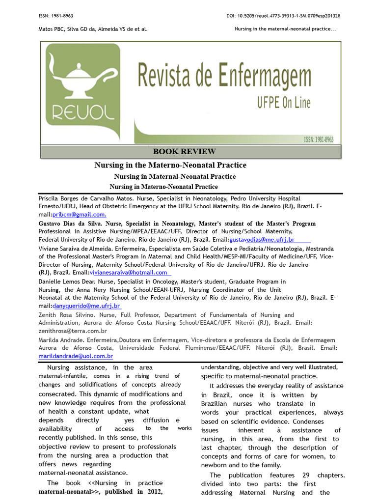 Nursing in Maternal-Neonatal Practice | PDF | Pregnancy | Childbirth