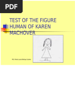 Human Figure Drawing Test Manual | PDF | Adolescence | Mental Disorder