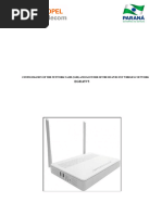 Asianet Modem Setup and Password Guide | PDF | Wi Fi | Ieee 802.11