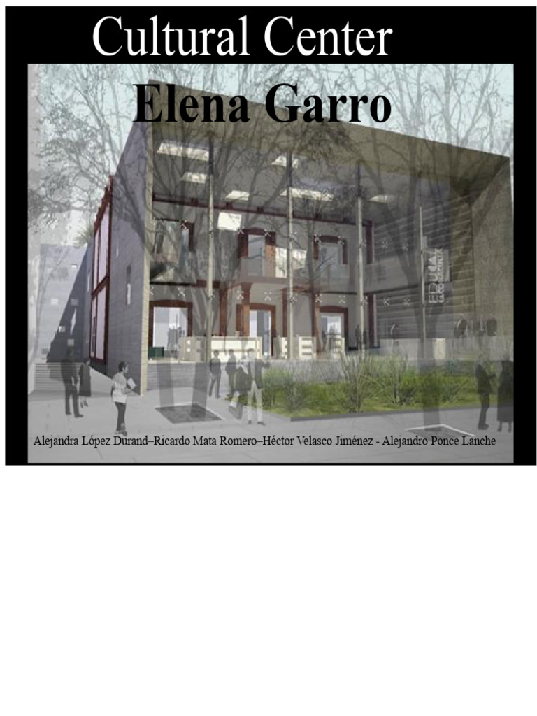 Elena Garro | PDF
