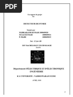 Référentiel APSAD R7 - Détection Incendie | PDF