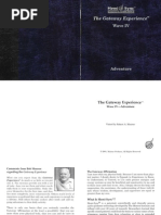 The 11 Gateway Tapes | PDF | Storage Media | Digital Technology