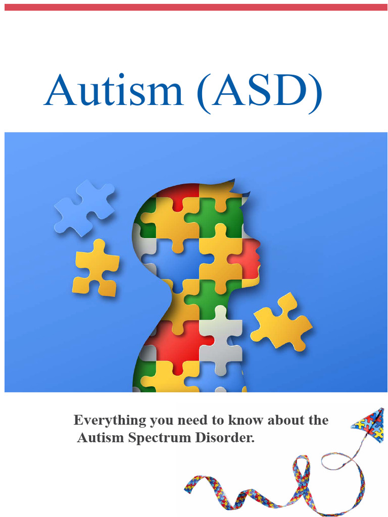 Understanding Autism Spectrum Disorder | PDF | Autism | Spectrum Disorder
