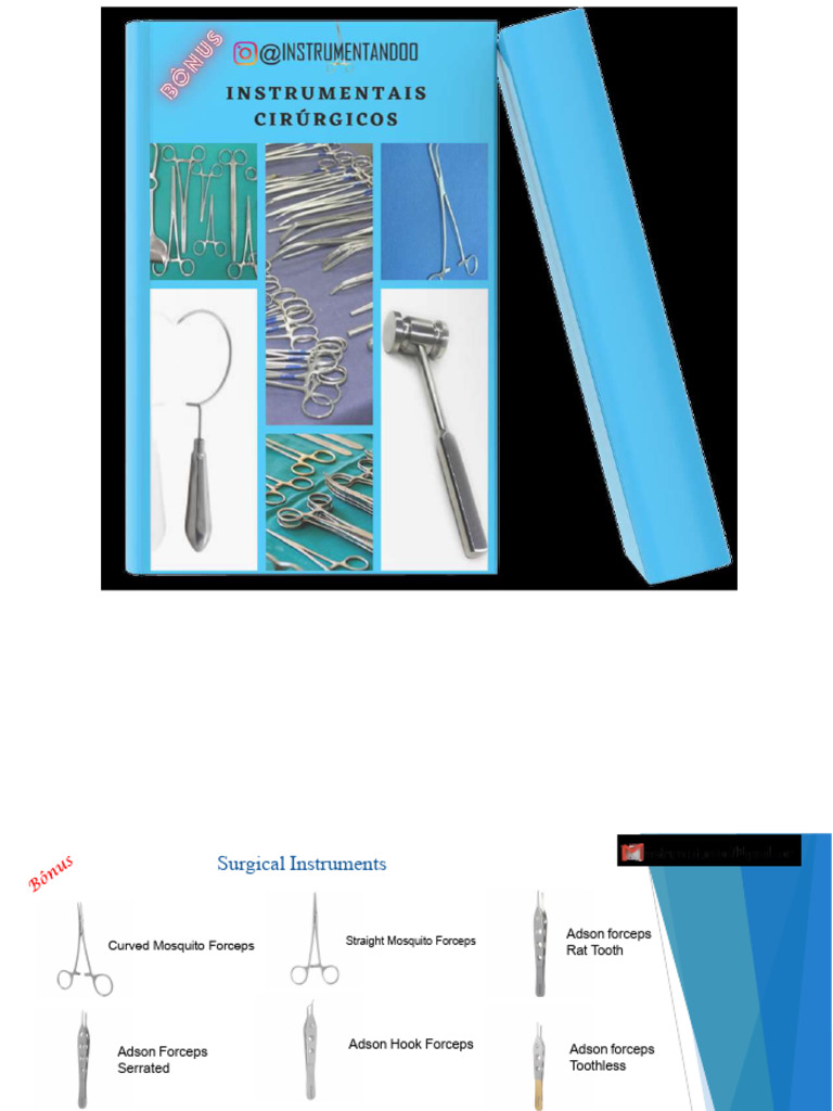 Surgical Instruments | PDF