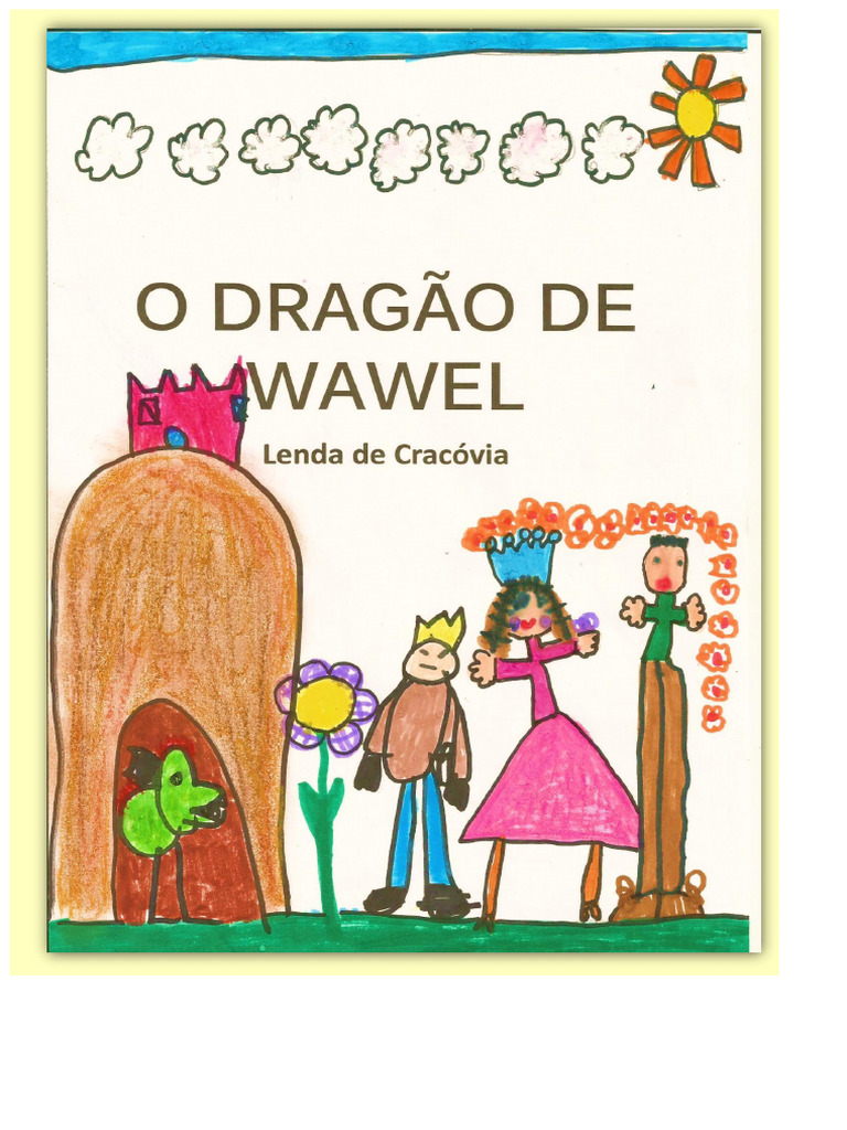 Legenda o Wawelskim Smoku | PDF