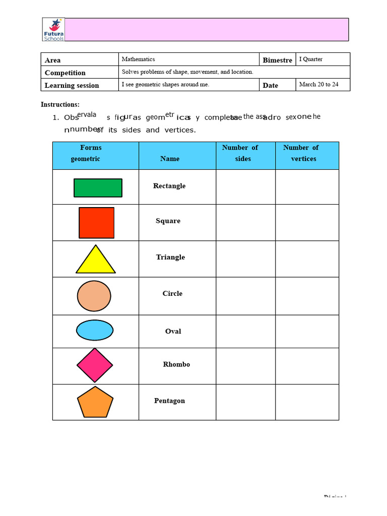 PRI-1-IB-A6MAT-S2-FPP-Creative drawing with geometric figures.docx | PDF