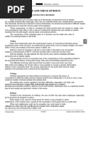 Snug-Tightened Bolt Installation Guide | PDF | Mechanical Engineering