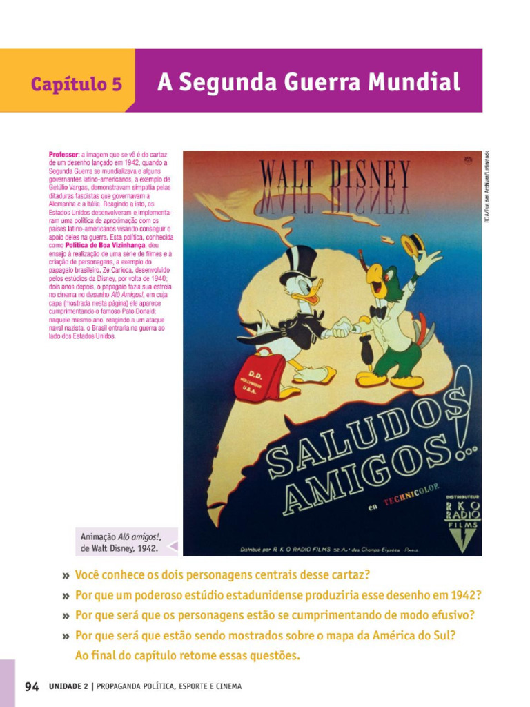 História, Sociedade & Cidadania - 2GM | PDF