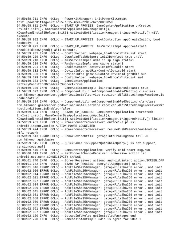 GC 2025 11 23 | PDF | Communications Protocols | Web Standards