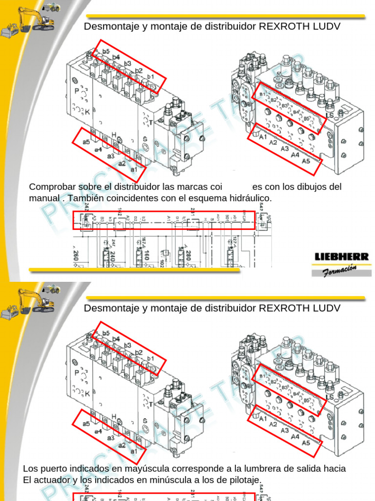 Rexroth - M7 | PDF | Tecnologías de gas | Ingeniería mecánica