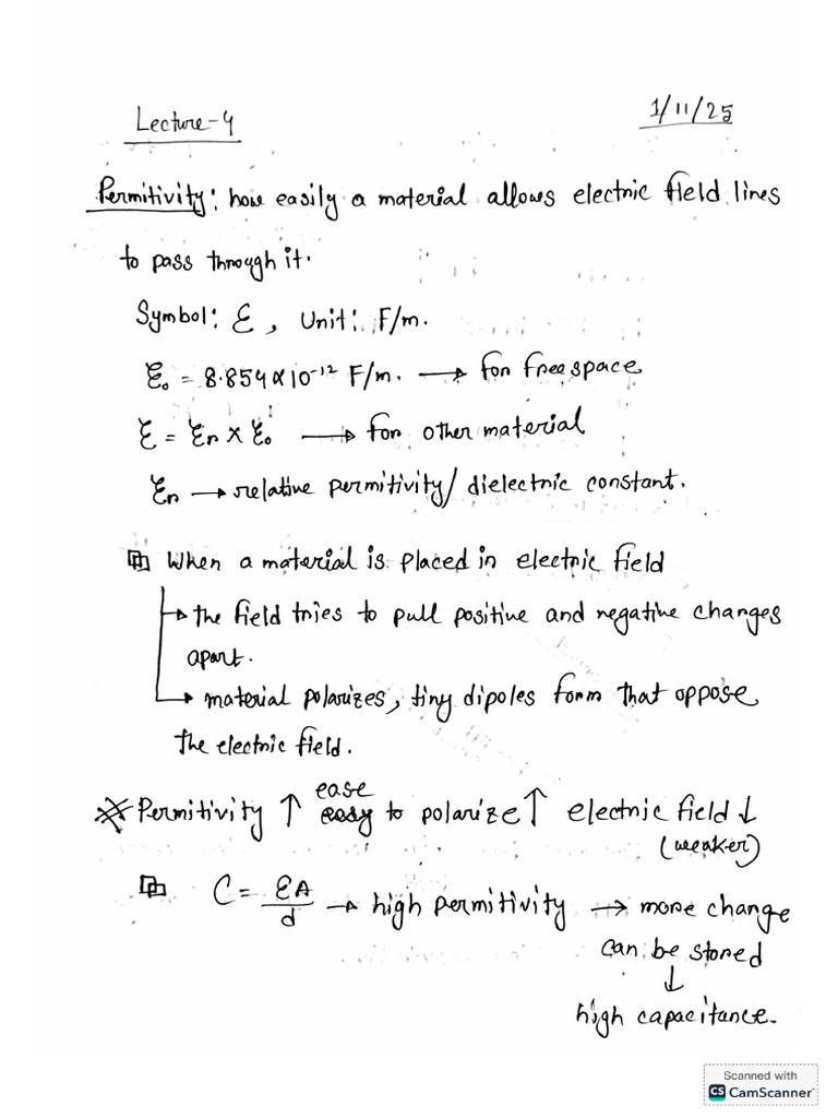 EEE405 Lecture4 | PDF