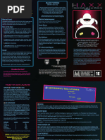 Lancer Combat Actions Cheat Sheet | PDF | Military Technology