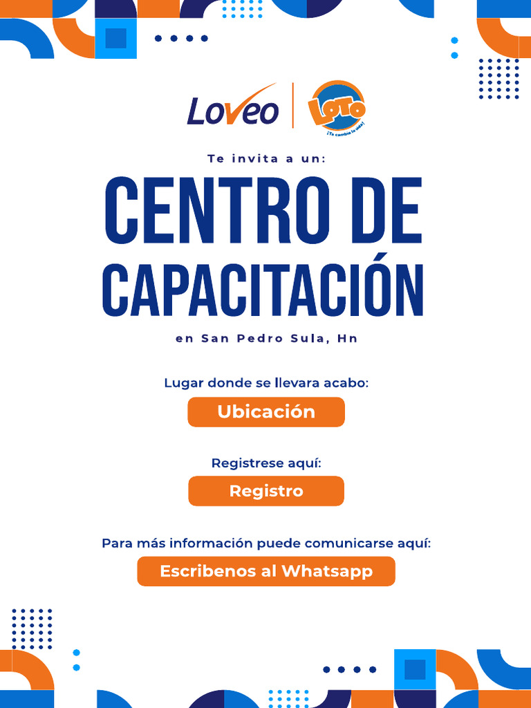 Carta de Invitacion Loto-Loveo SPS 1 | PDF