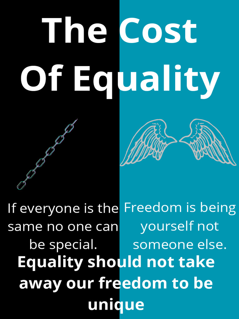The Cost of Equality | PDF