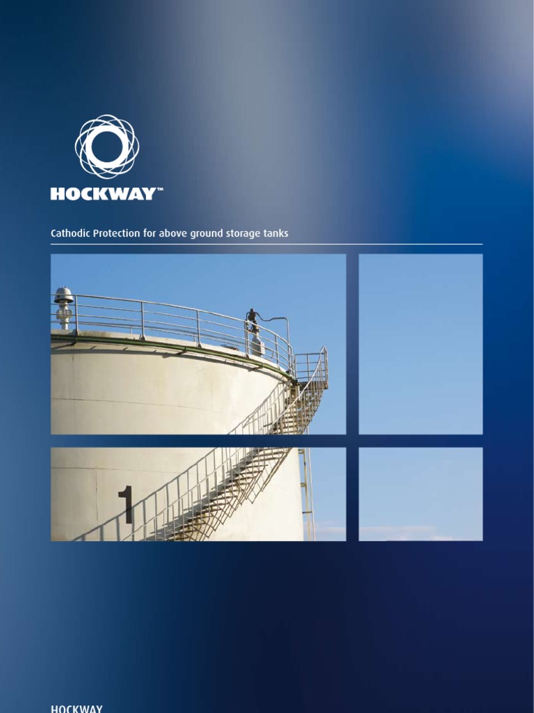 Hock Way Tank Protection Brochure | PDF | Home & Garden