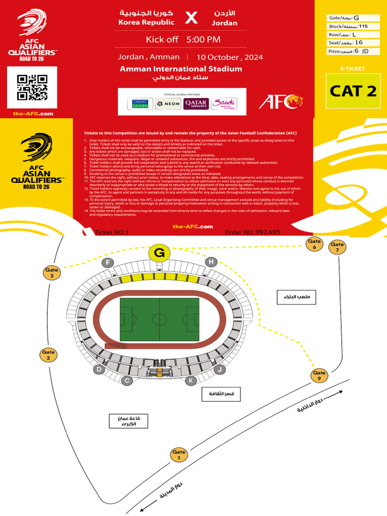 Tickets | PDF