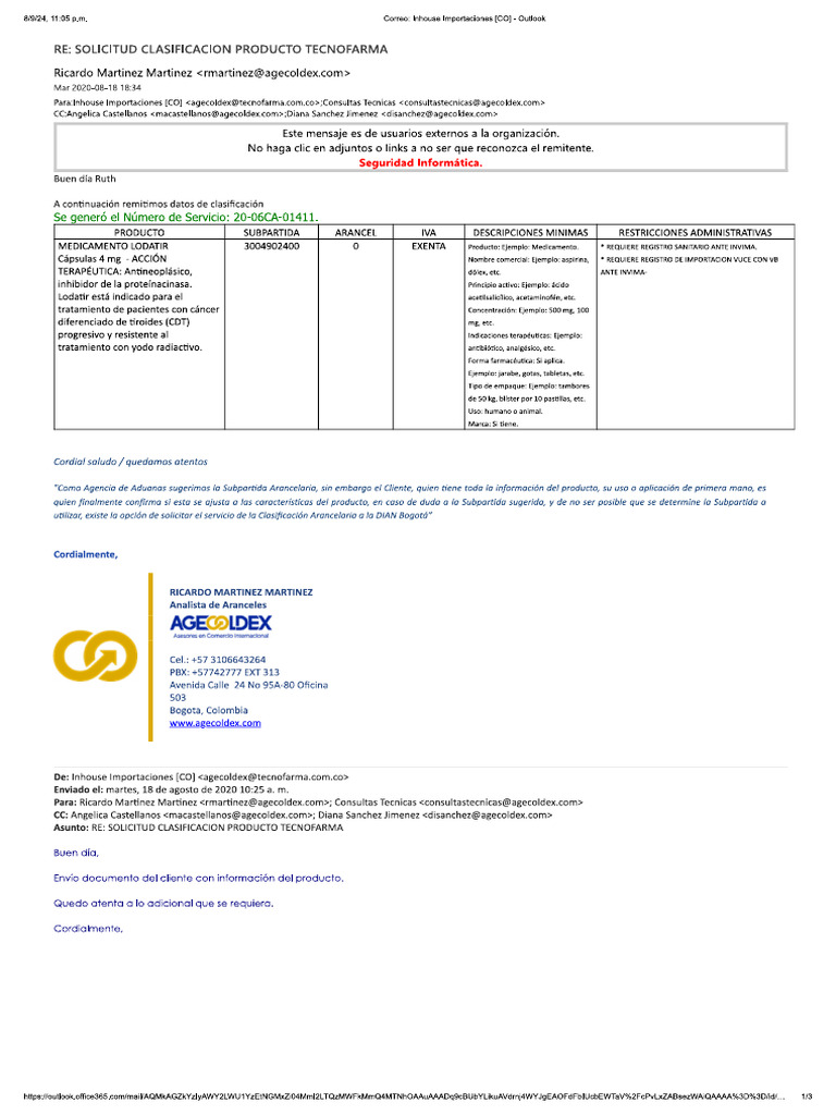 LODATIR | PDF
