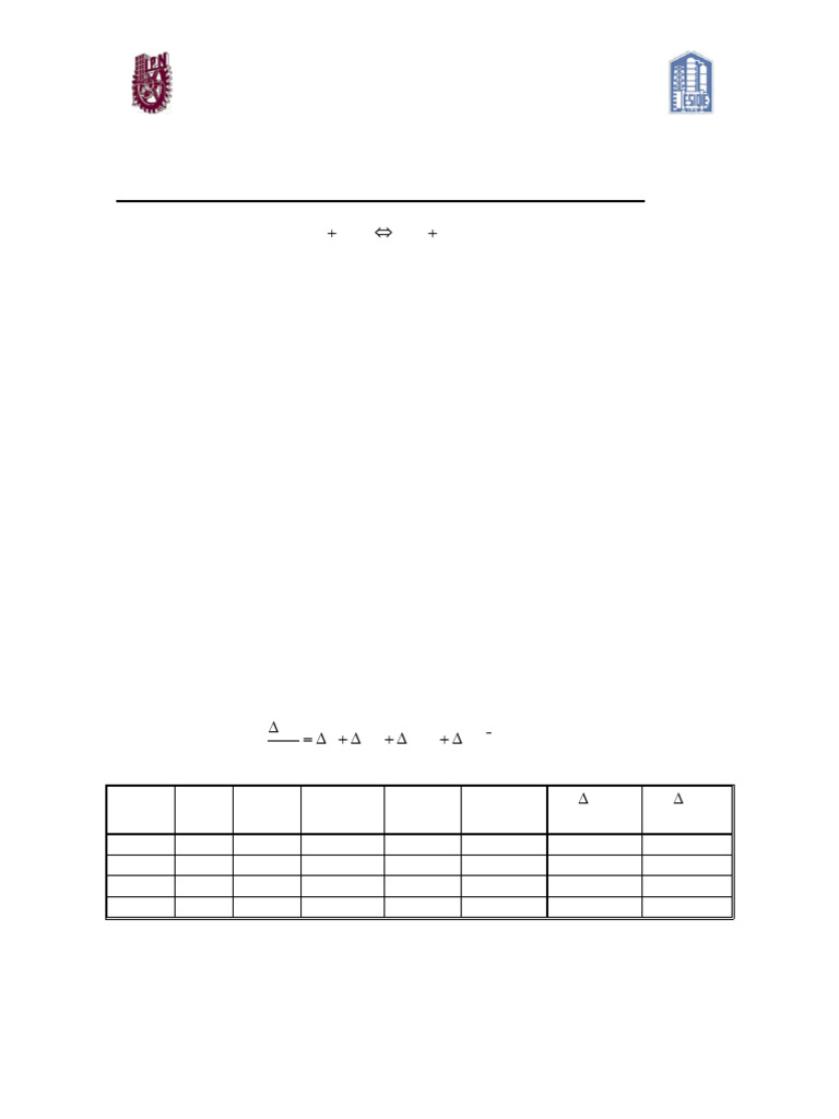 TEQ - Problemario - 1er Depta - 22 - 1 | PDF | Reactor Quimico | Equilibrio químico