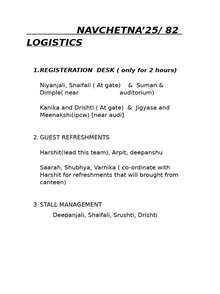 NAVCHETNA | PDF
